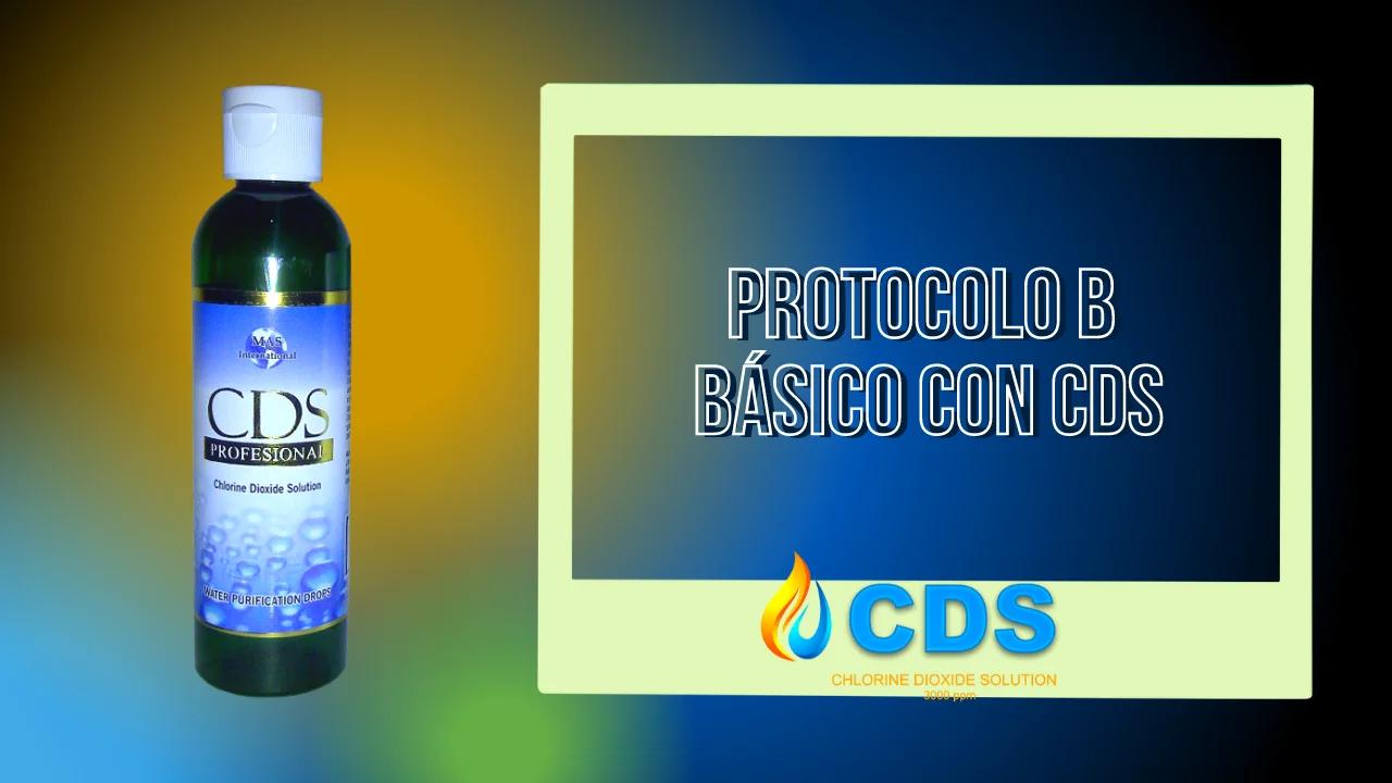 Protocolo B Básico con CDS