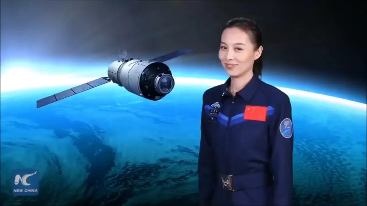 Chinese Space Lab is FAKE like NASA