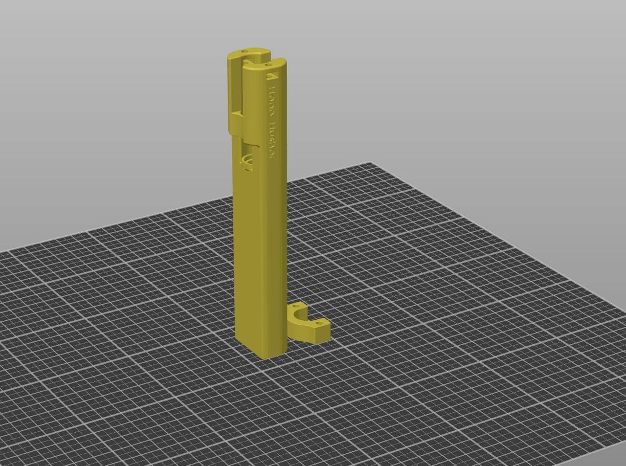 Henry Husher: A Henry H001 Suppressor