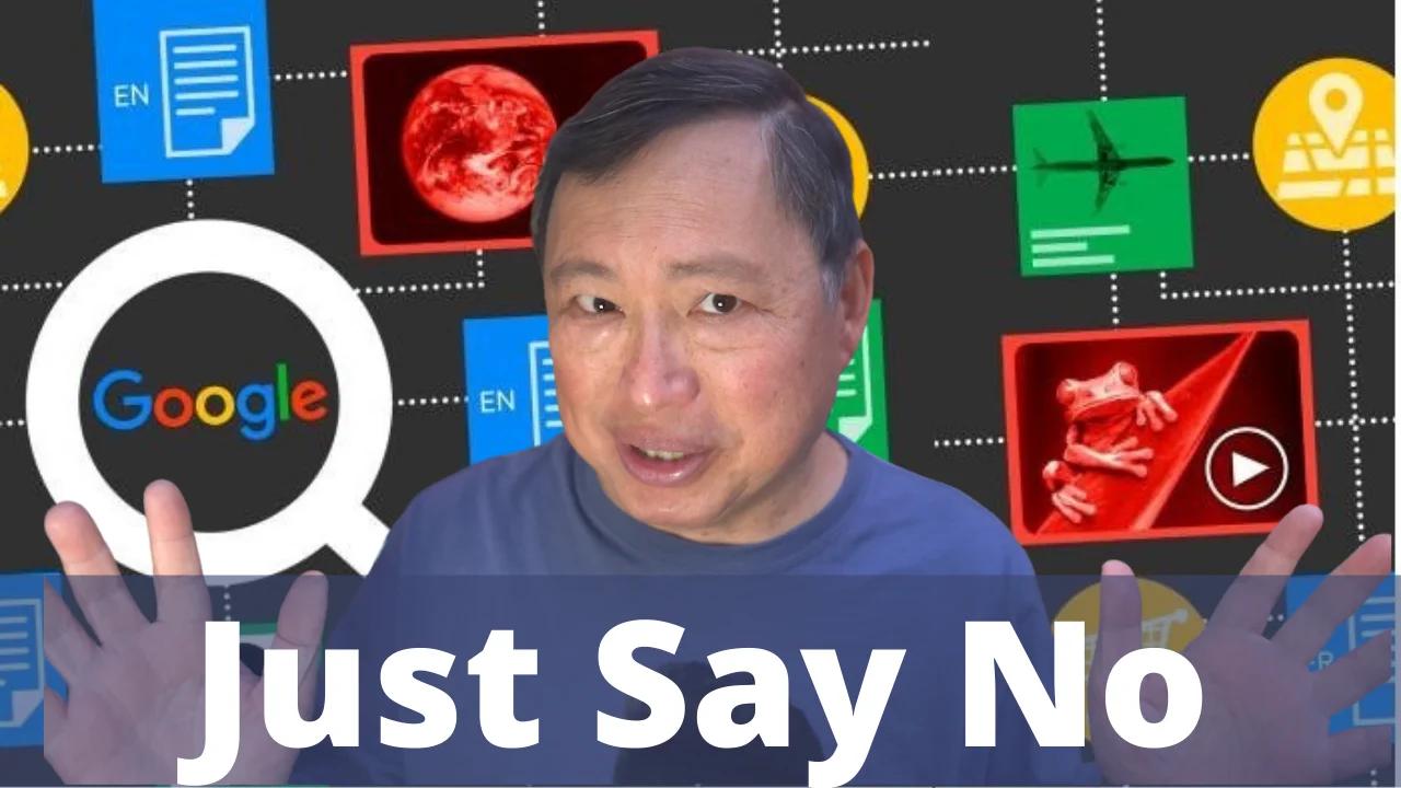 Search Engine Match Up - Why Say No to Google?