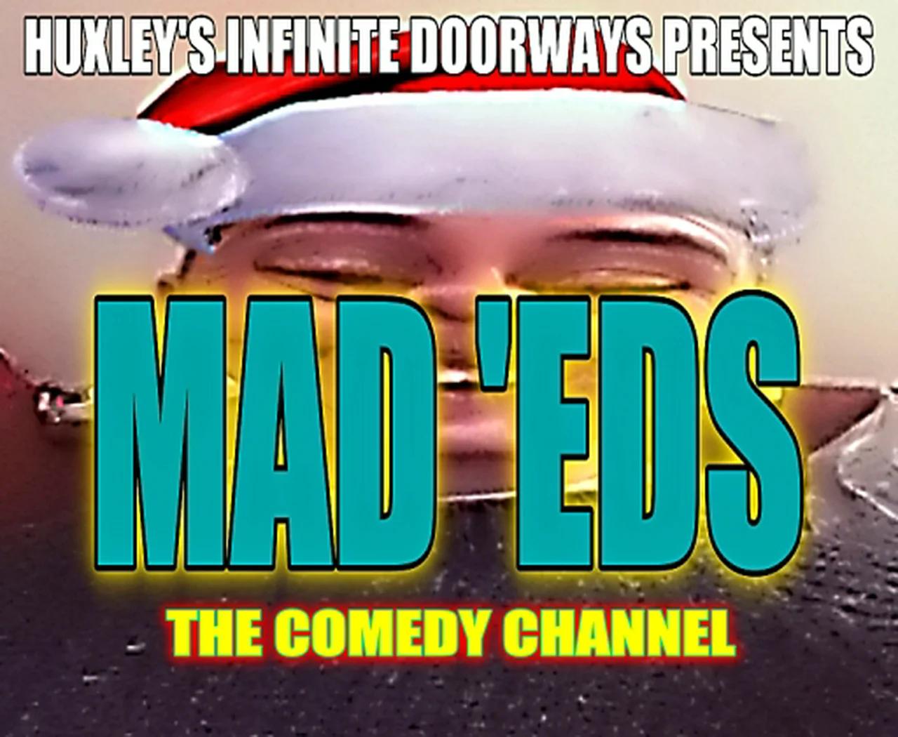MAD 'EDS COMEDY CHANNEL