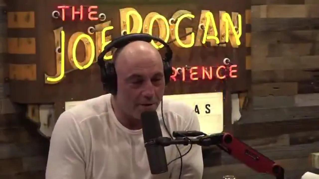 JOE ROGAN AND DR. ROBERT MALONE