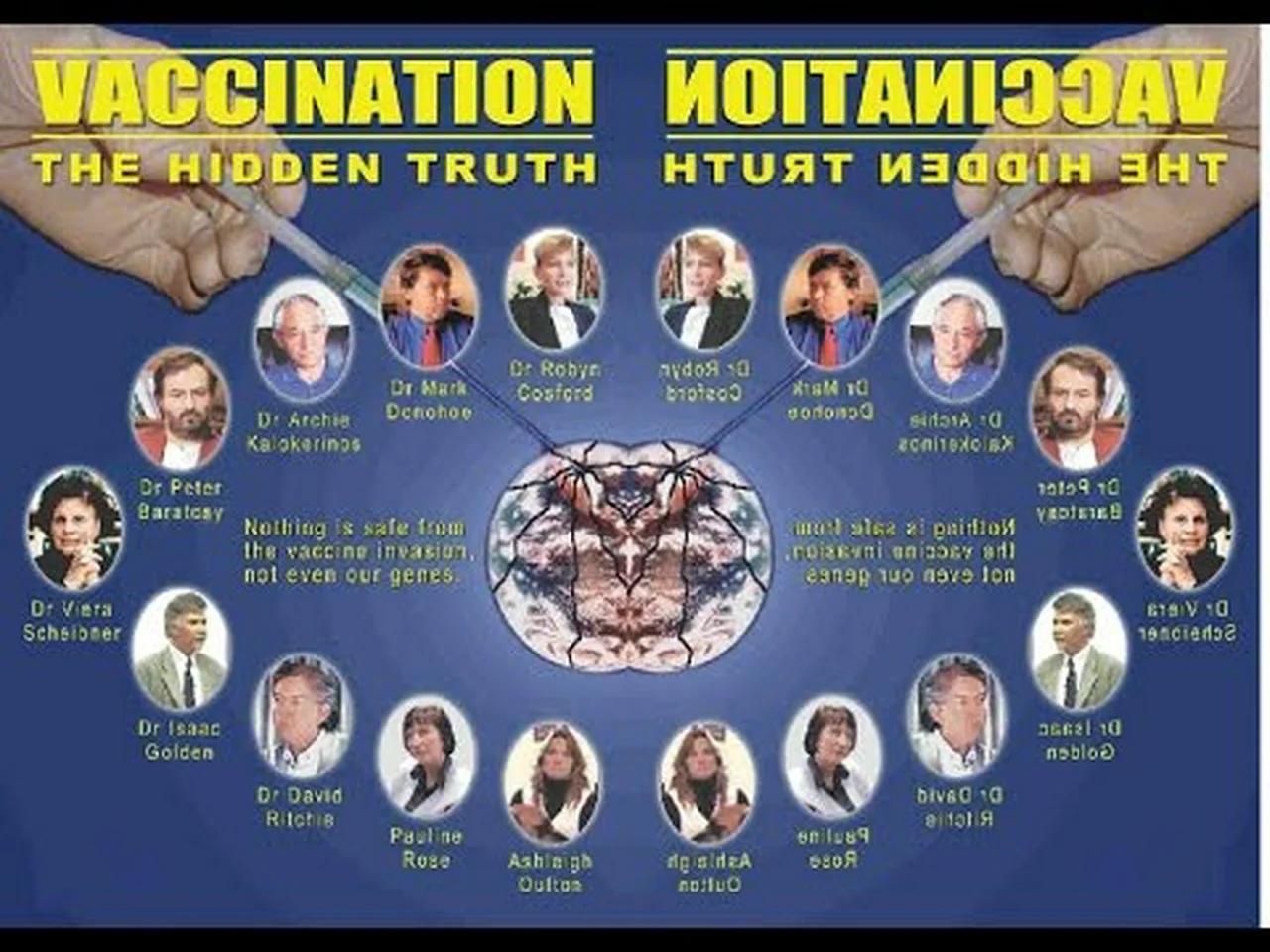 Vaccination: The. Hidden. Truth. (Documentary, 1998)