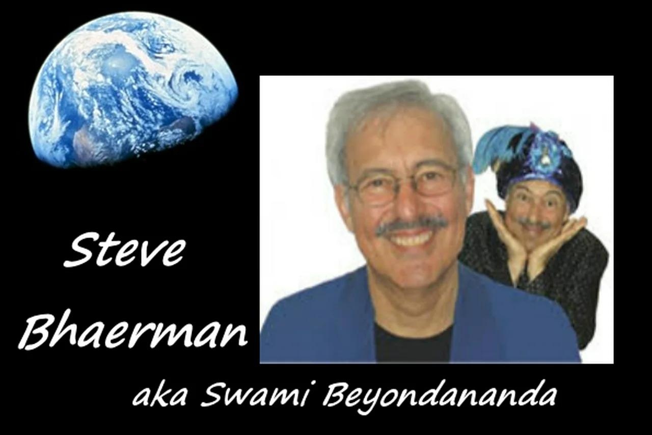 One World in a New World - Steve Bhaerman/Swami Beyondananda