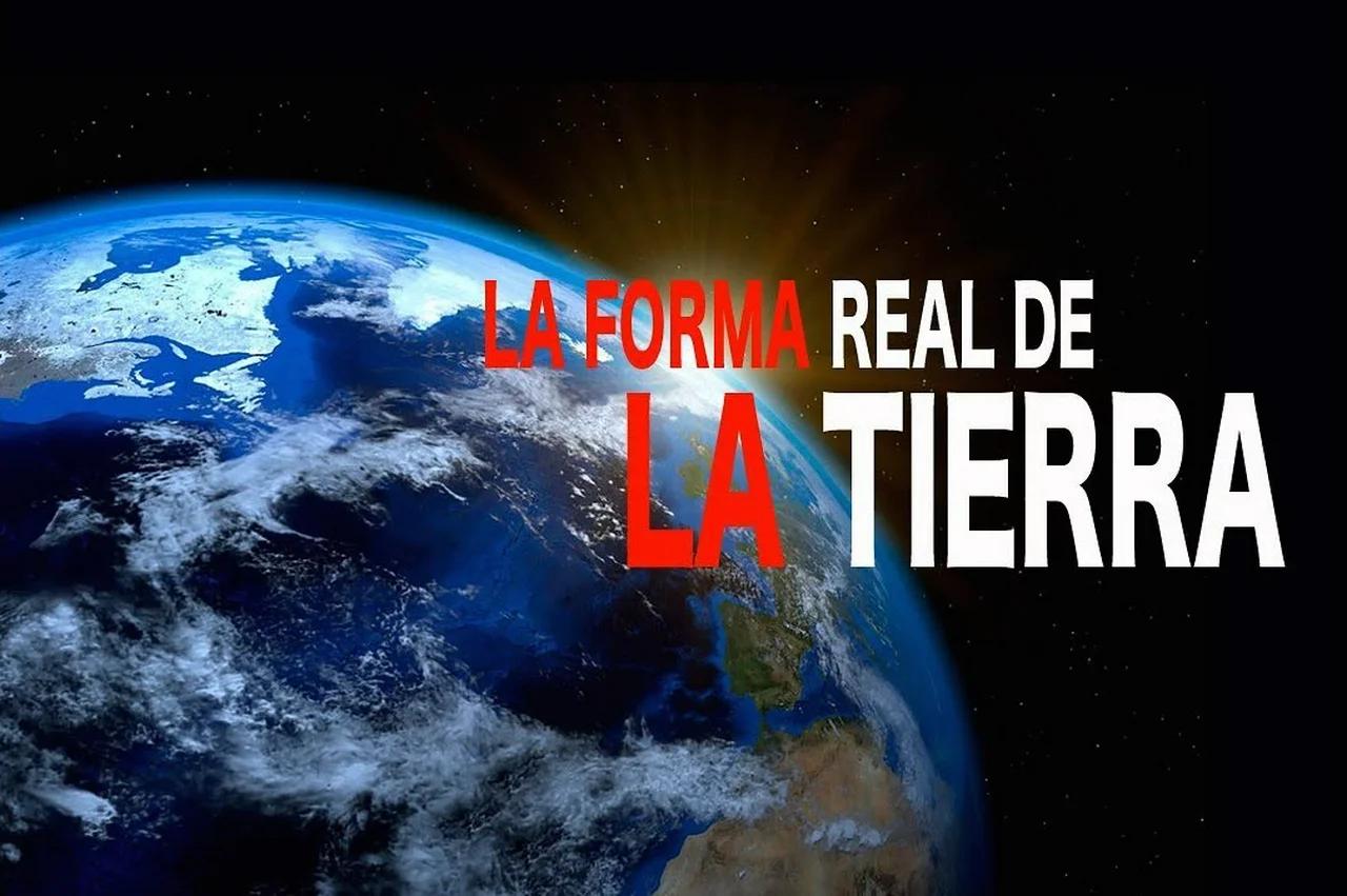 La Forma Real de La Tierra