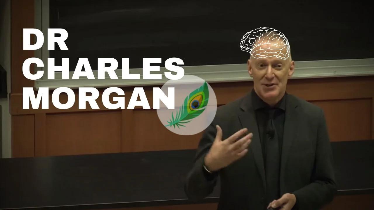 Dr Charles Morgan - Psycho-Neurobiologie et guerre (ANGLAIS)