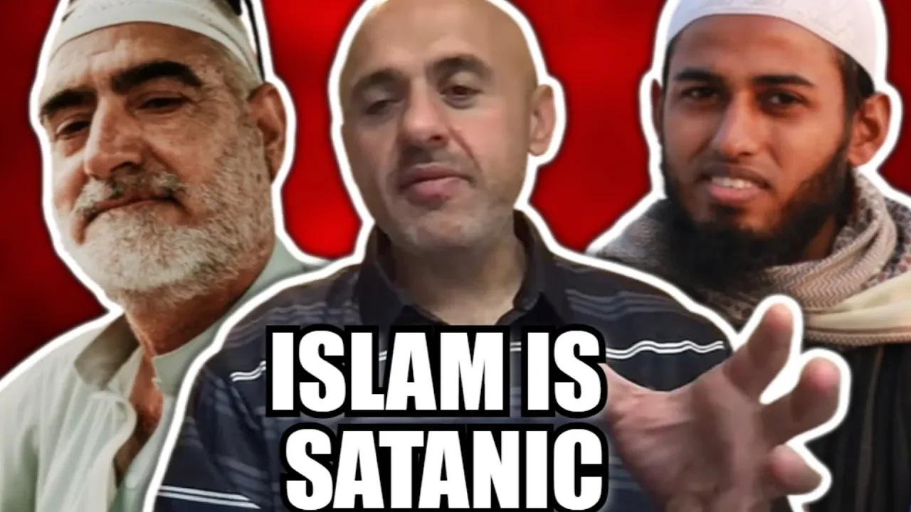 ☣👹☣The Truth about Muslims Realizing They're Worshiping SATAN in Real ...