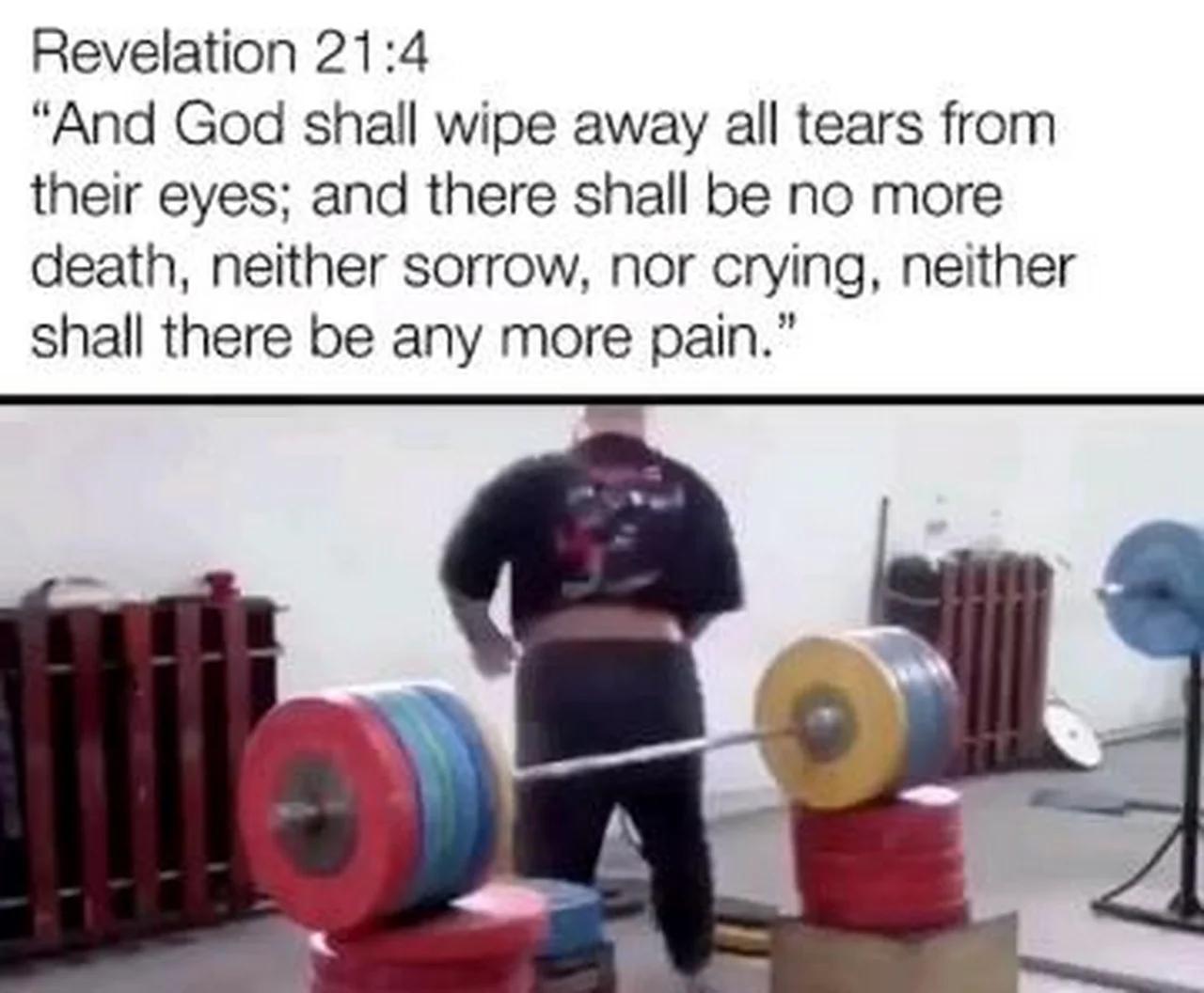 Revelation Meme