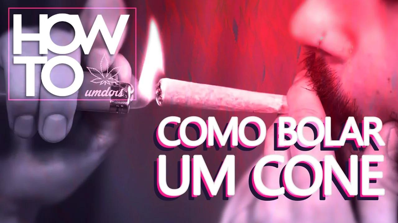 COMO BOLAR UM CONE - #HOWTOUMDOIS /02