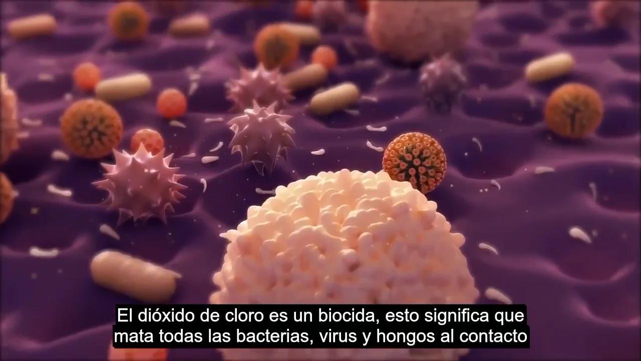 DOCUMENTAL: EL ANTÍDOTO UNIVERSAL | DIÓXIDO DE CLORO