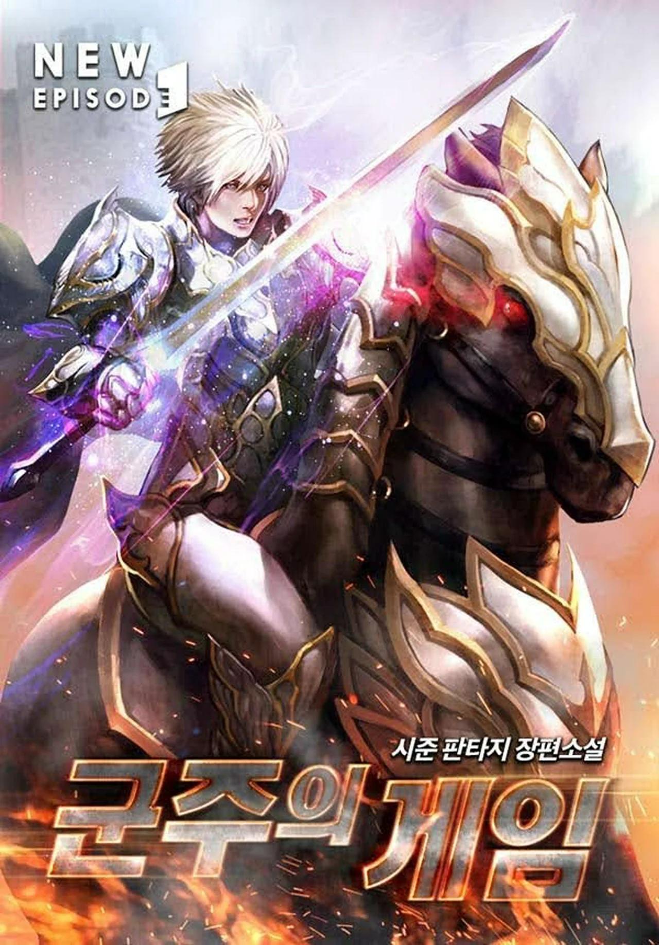 Game of the Monarch chapters 176-200