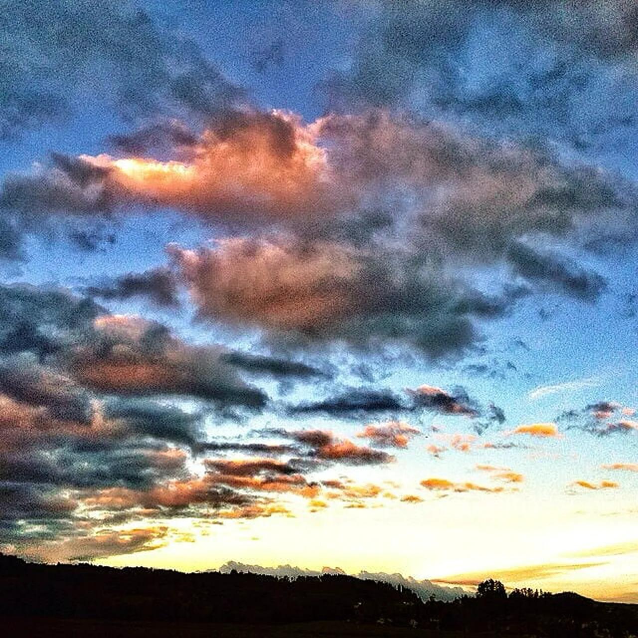 This beautiful Sky is so amazing