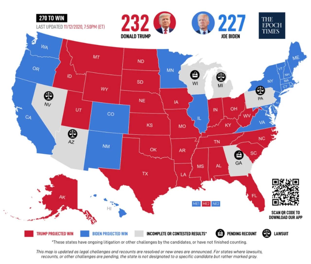 Hammer and Scorecard- A Detailed Look at How The Election Was Stolen