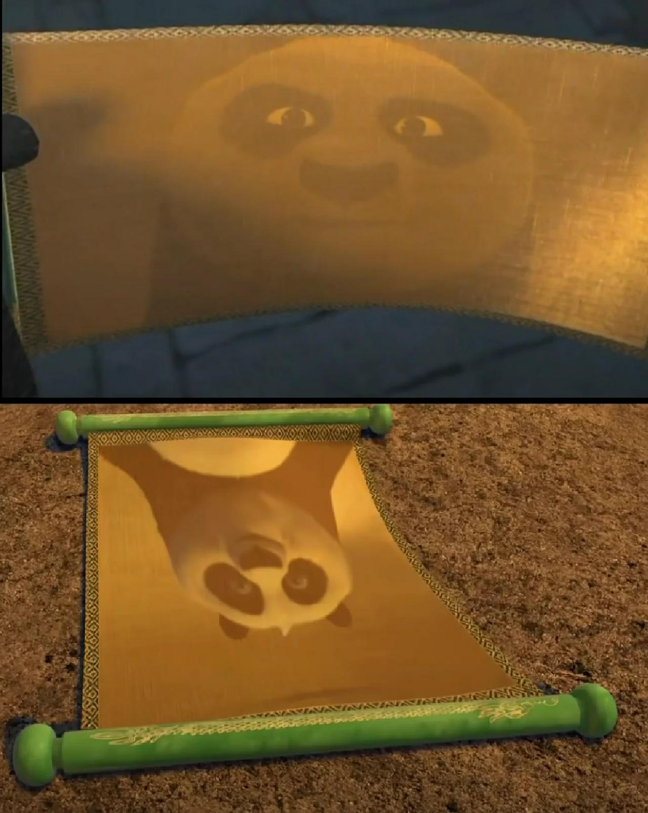 KLECK - Kung Fu Panda & Matrix clips - 12.12.21