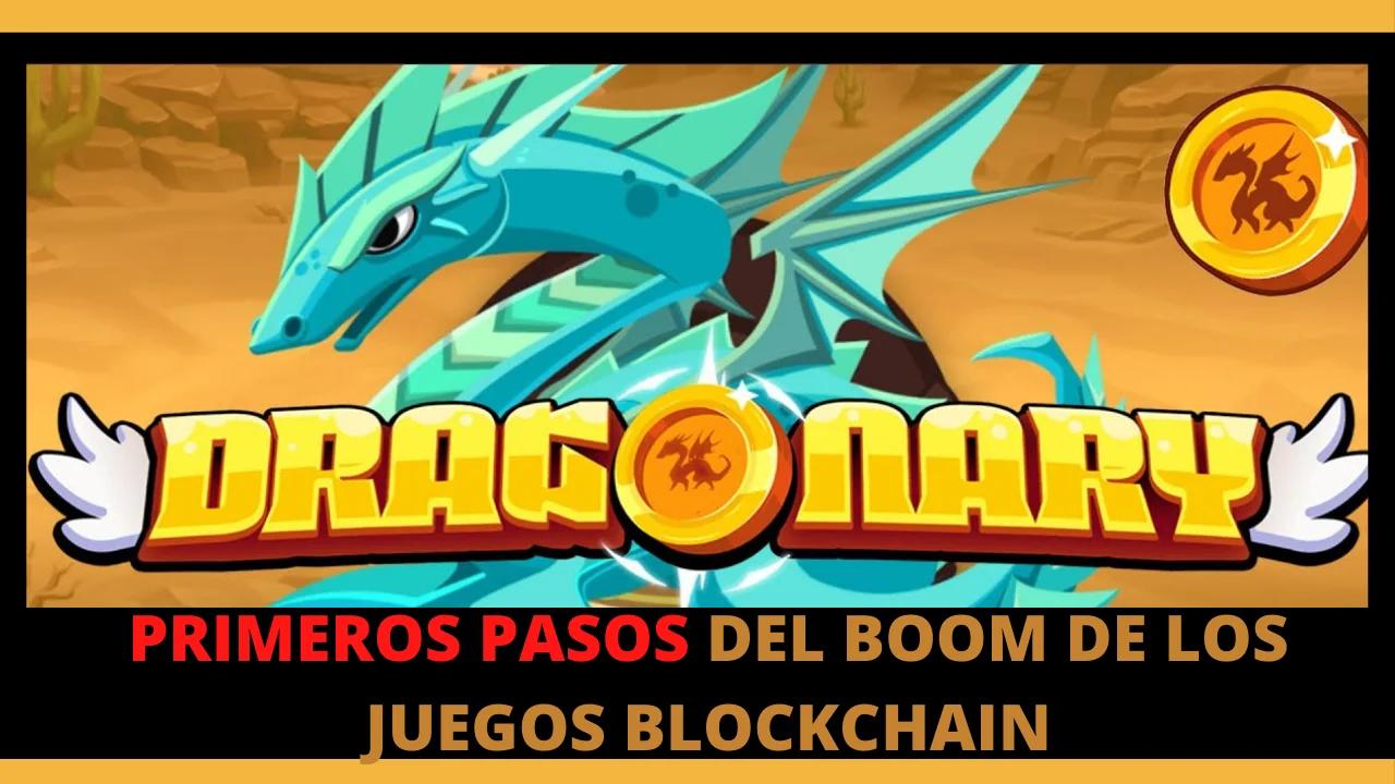 DRAGONARY como iniciar este fabuloso juego Blockchain CUANTO DINERO se ...