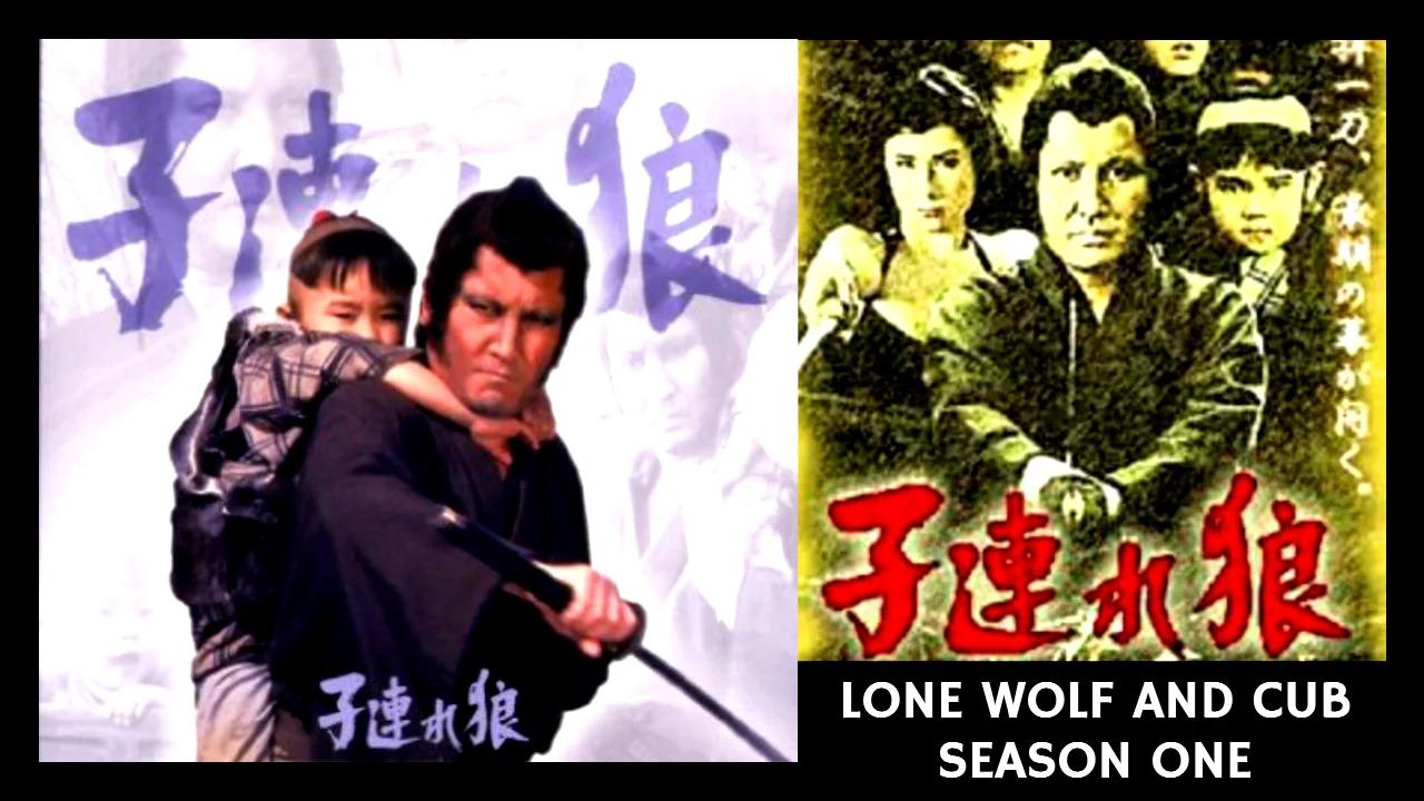 Lone Wolf and Cub Season One