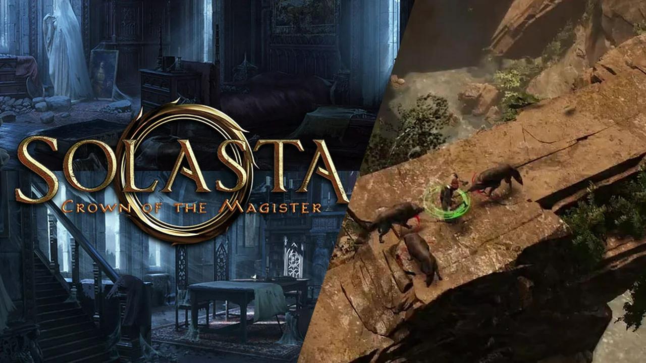 Solasta: Crown Of The Magister | First Impressions