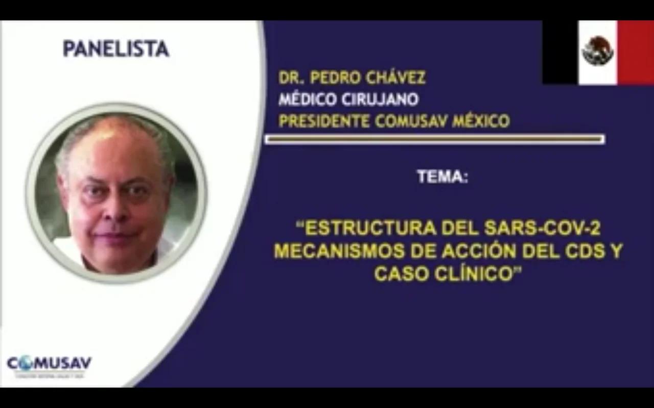 Dr. Pedro Chavez Comusav 4Dic2020, Preguntas y Respuestas