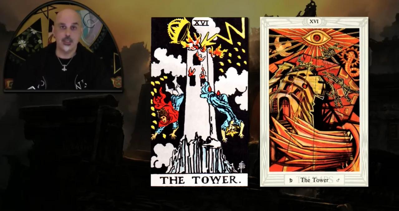 Michael Tsarion - Path of the Fool - TOWER