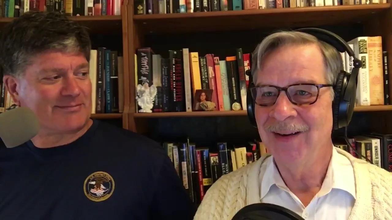 Oct 24 2019 Live With George Webb | McDuff