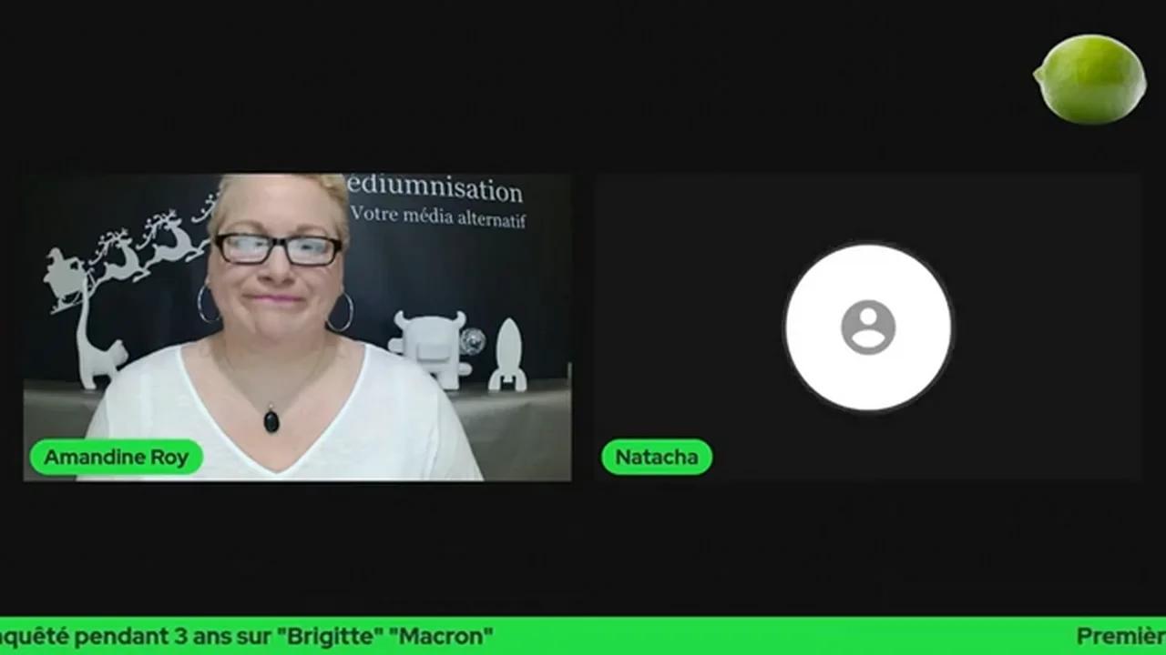 Première interview de Natacha Rey la journaliste qui a enquêté pendant ...