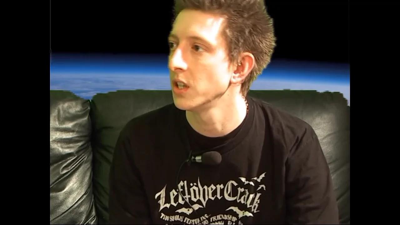 Neil Sanders talks about Control of Popular Music