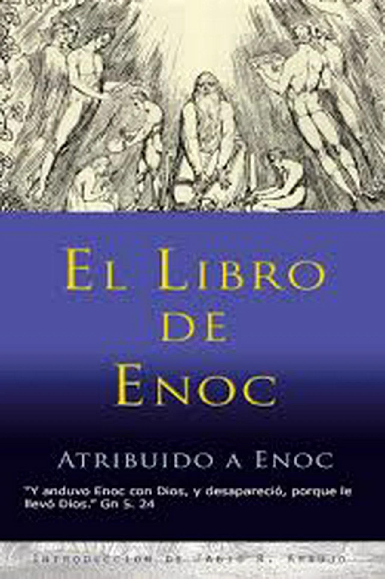 El Libro De Enoc ( Audiolibro completo )