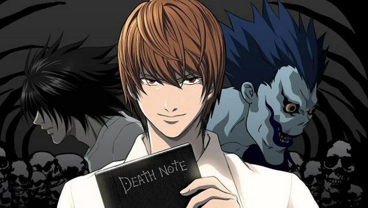 Death Note EP 5 PT-BR