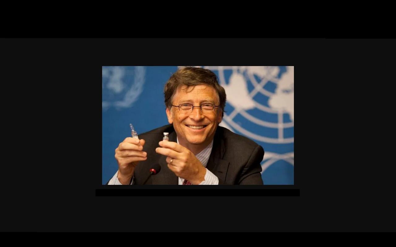 Bill Gates TED talk says Reduce Population 4 TIMES - MUST WATCH