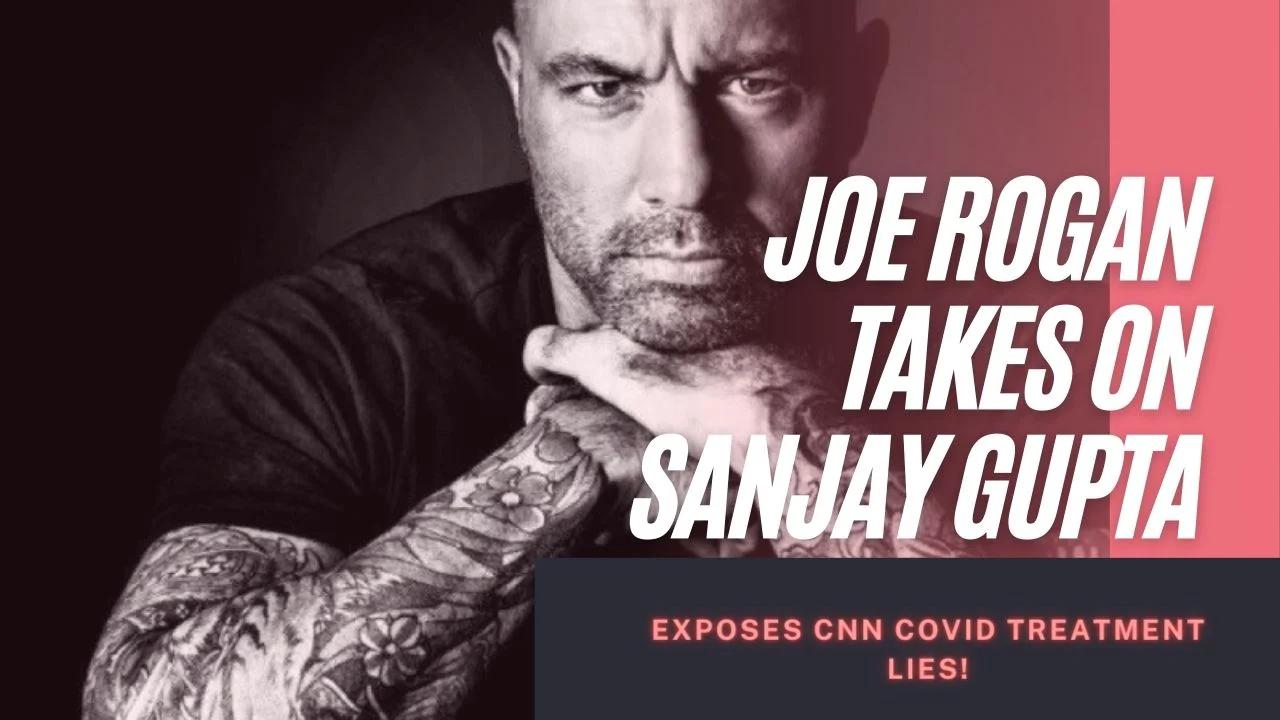 Joe Rogan Fires Back!