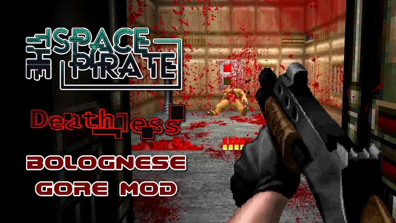 The Space Pirate + Deathless + Bolognese Gore Mod [Mods para Doom ...