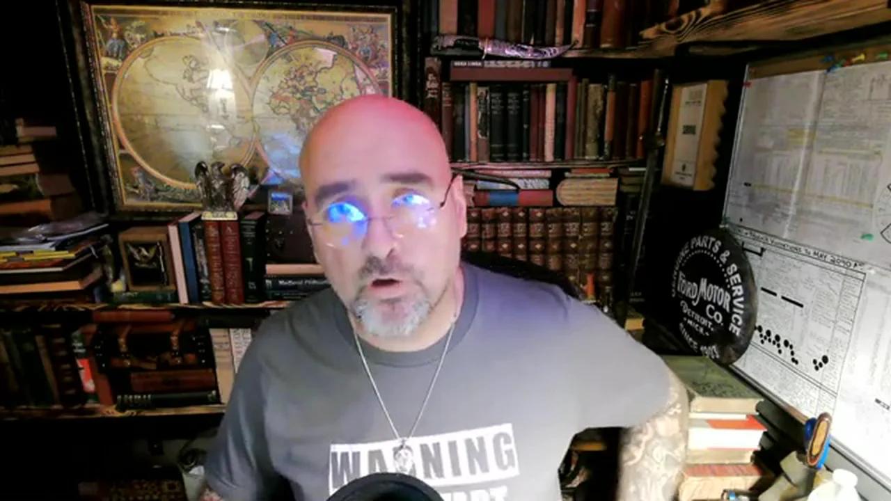 Jason Breshears (Archaix) on the A.M., A.D., B.C. and A.L. calendar terms