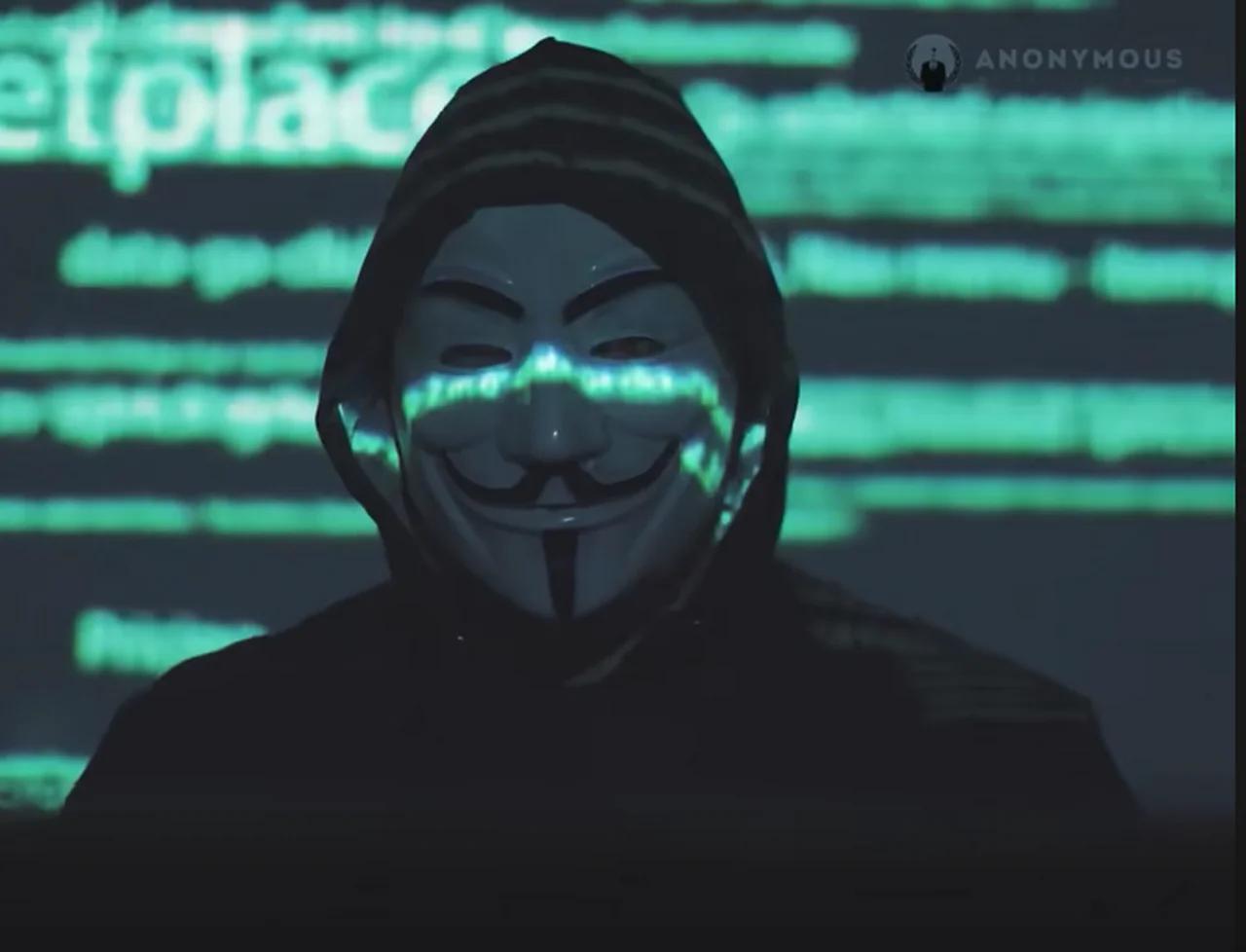 Anonymous - Anonymous Message To Elon Musk