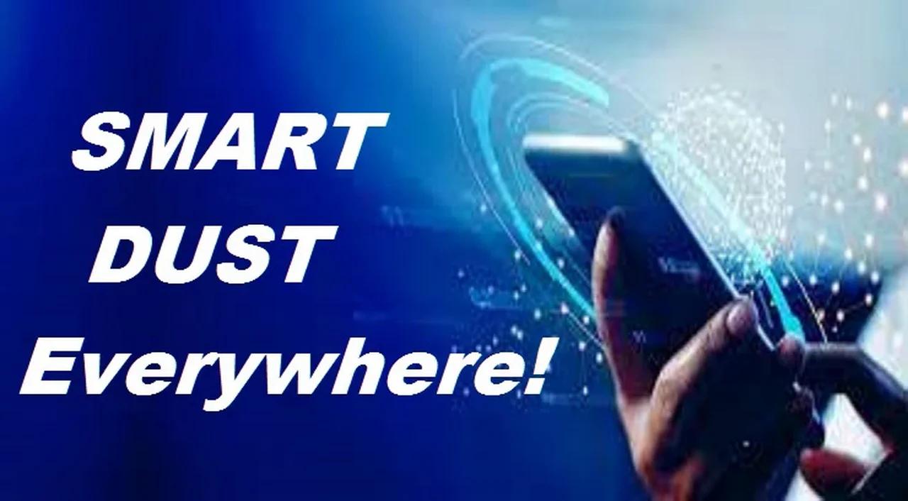 👹☣👹The Truth about Smart Dust Everywhere (Diana Lenska)