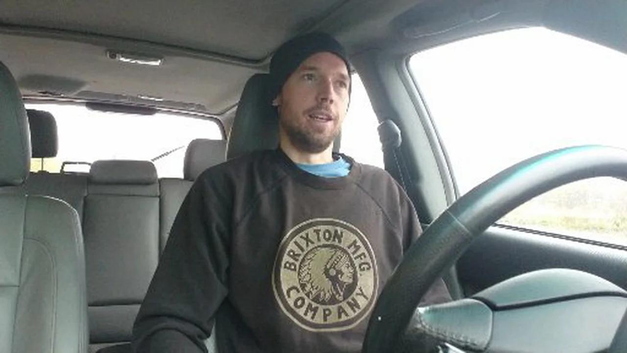 Dean clifford is out of jail and doing better than ever!