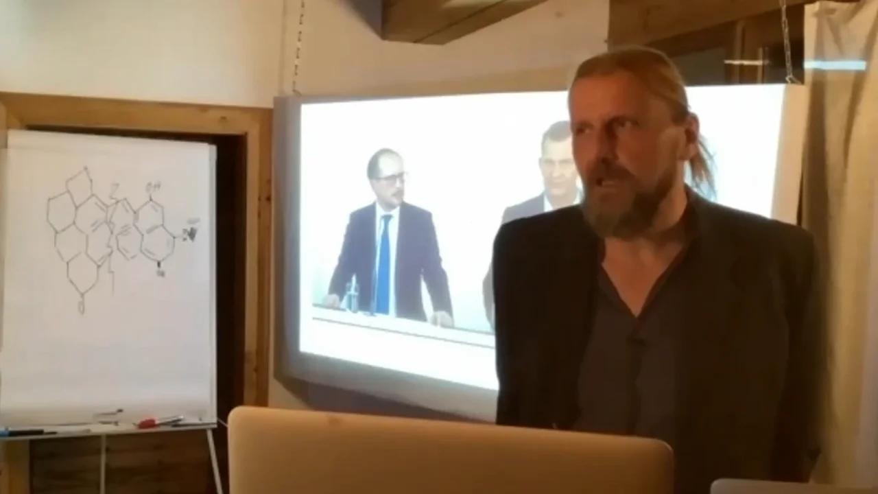 Dr. Andreas Noack (23.11.2021) Teil 2 - GraphenHydroxid