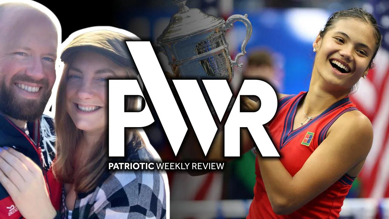 Patriotic Weekly Review - with Sam Melia (& maybe Laura Towler)