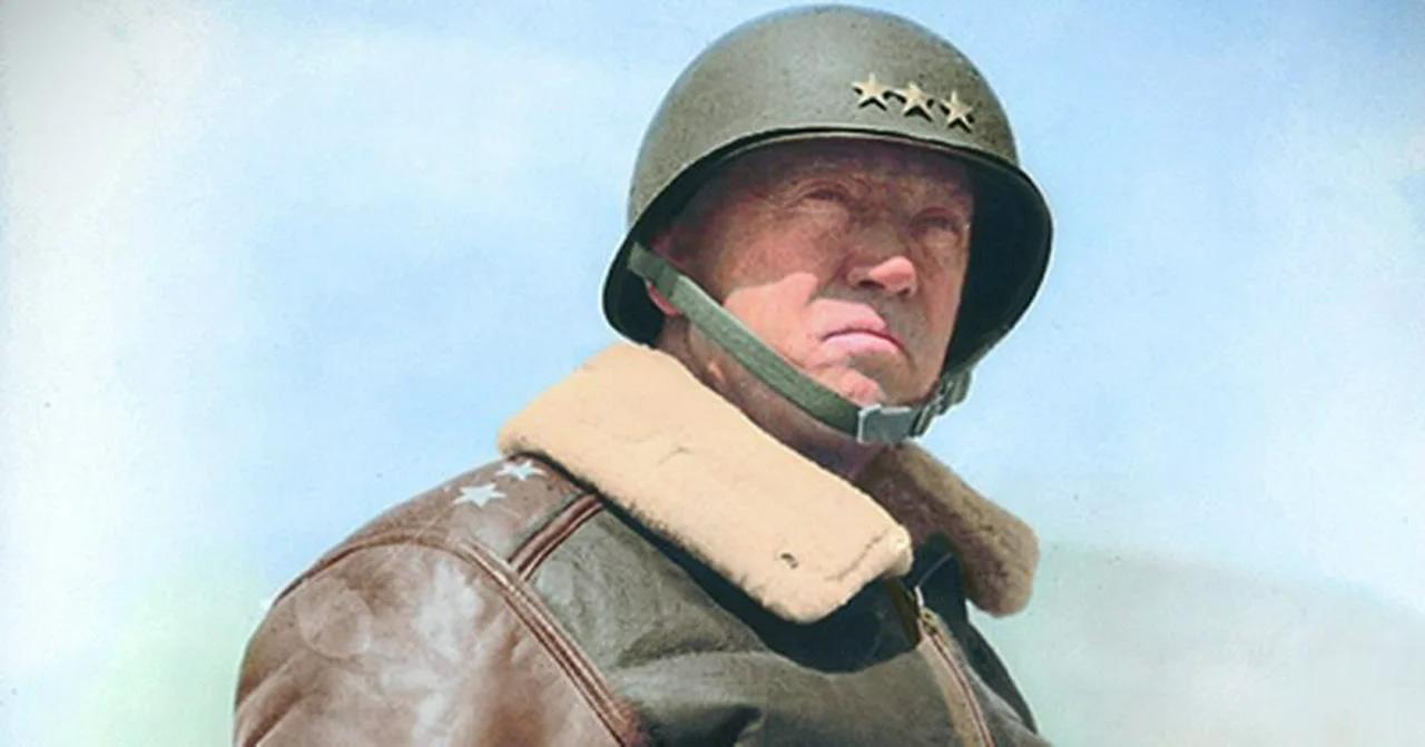 George S. Patton - "We defeated the wrong enemy" by Dr. Peter Hammond