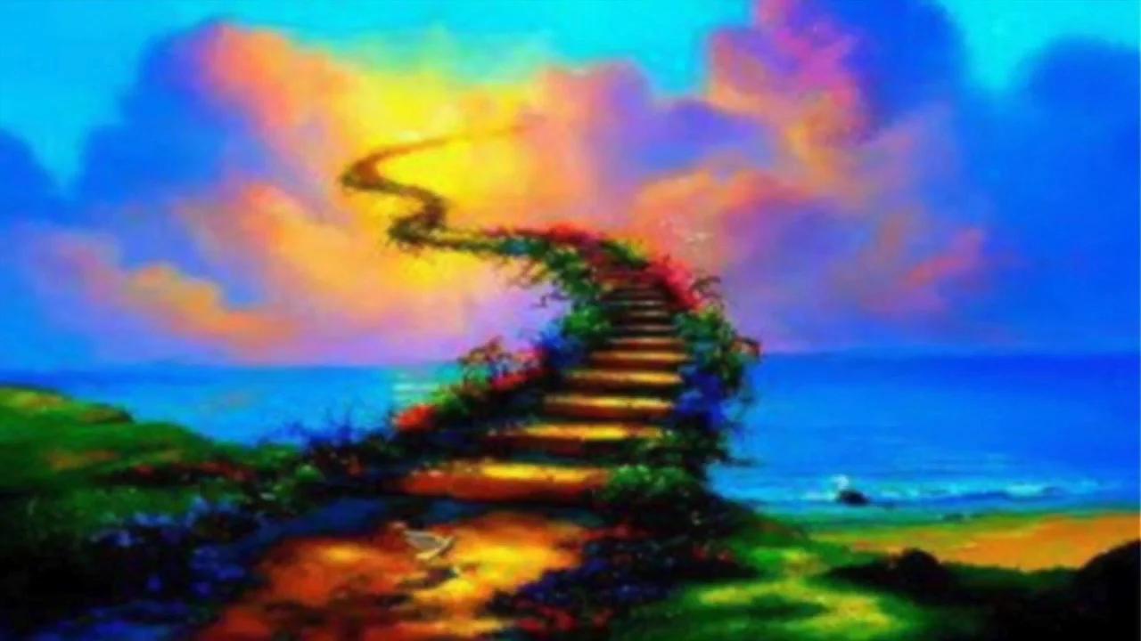 The Staircase of Disbelief - Neil Kramer on Veritas Radio