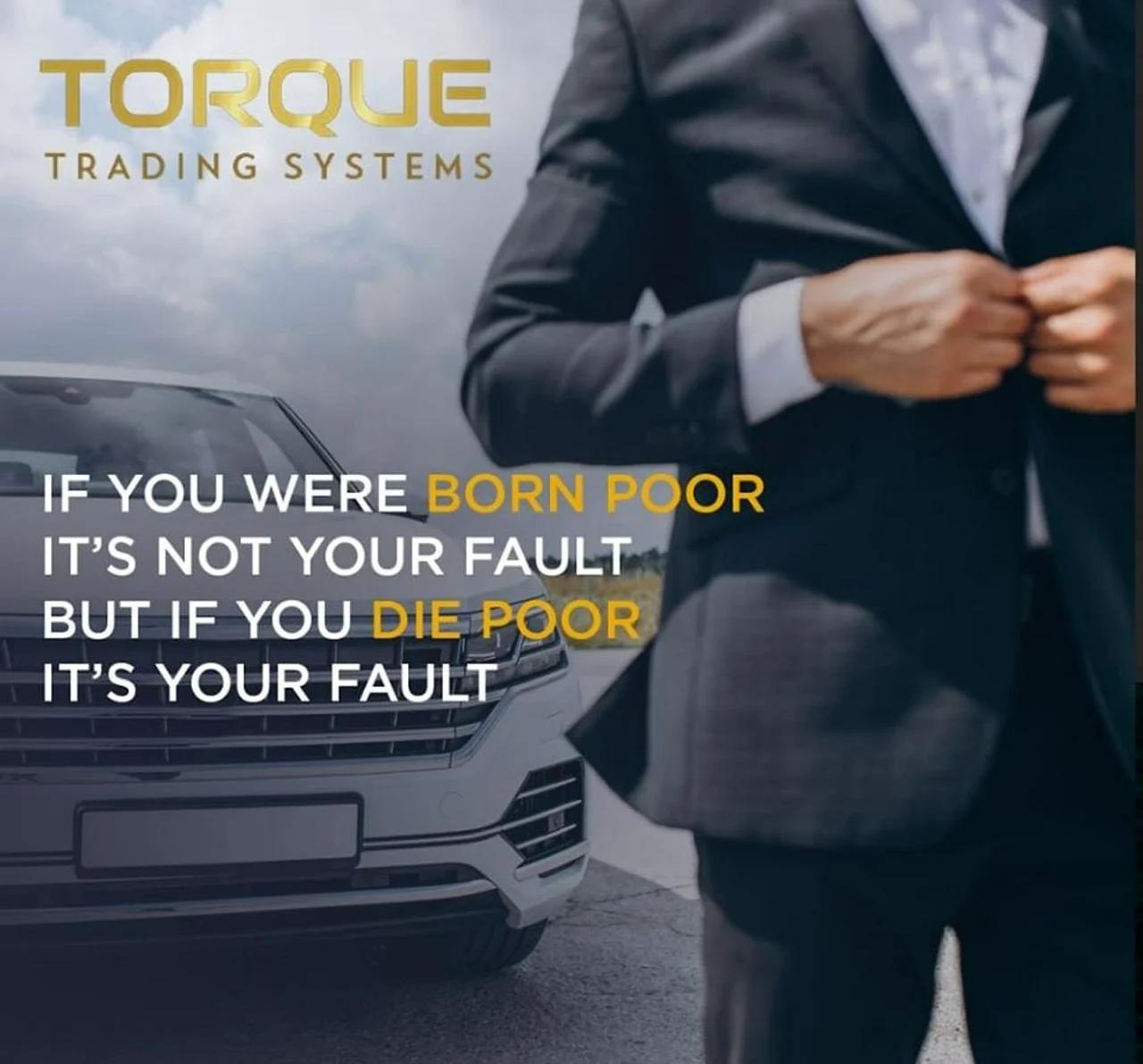 Torque Make you Rich