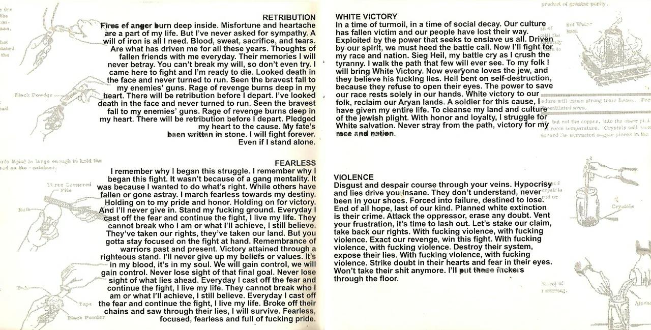 Blue Eyed Devils - White Victory