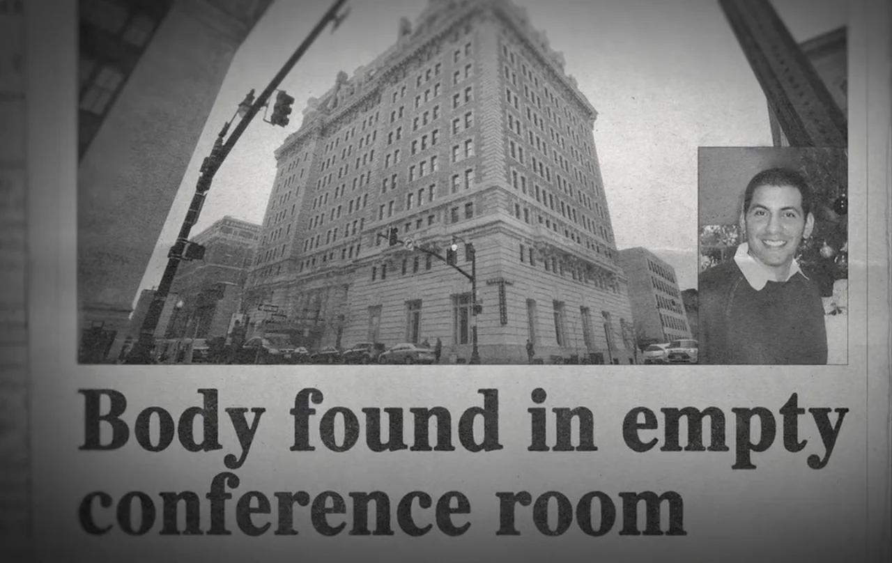 The Murder of Rey Rivera