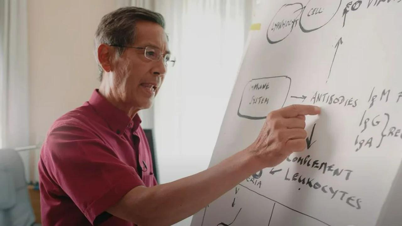 "Proof that puts an end to the Sars-CoV-2 Narrative" | Professor ...