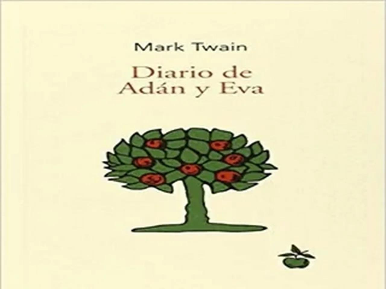 AUDIOLIBRO Diario de Adán y Eva (Mark Twain)