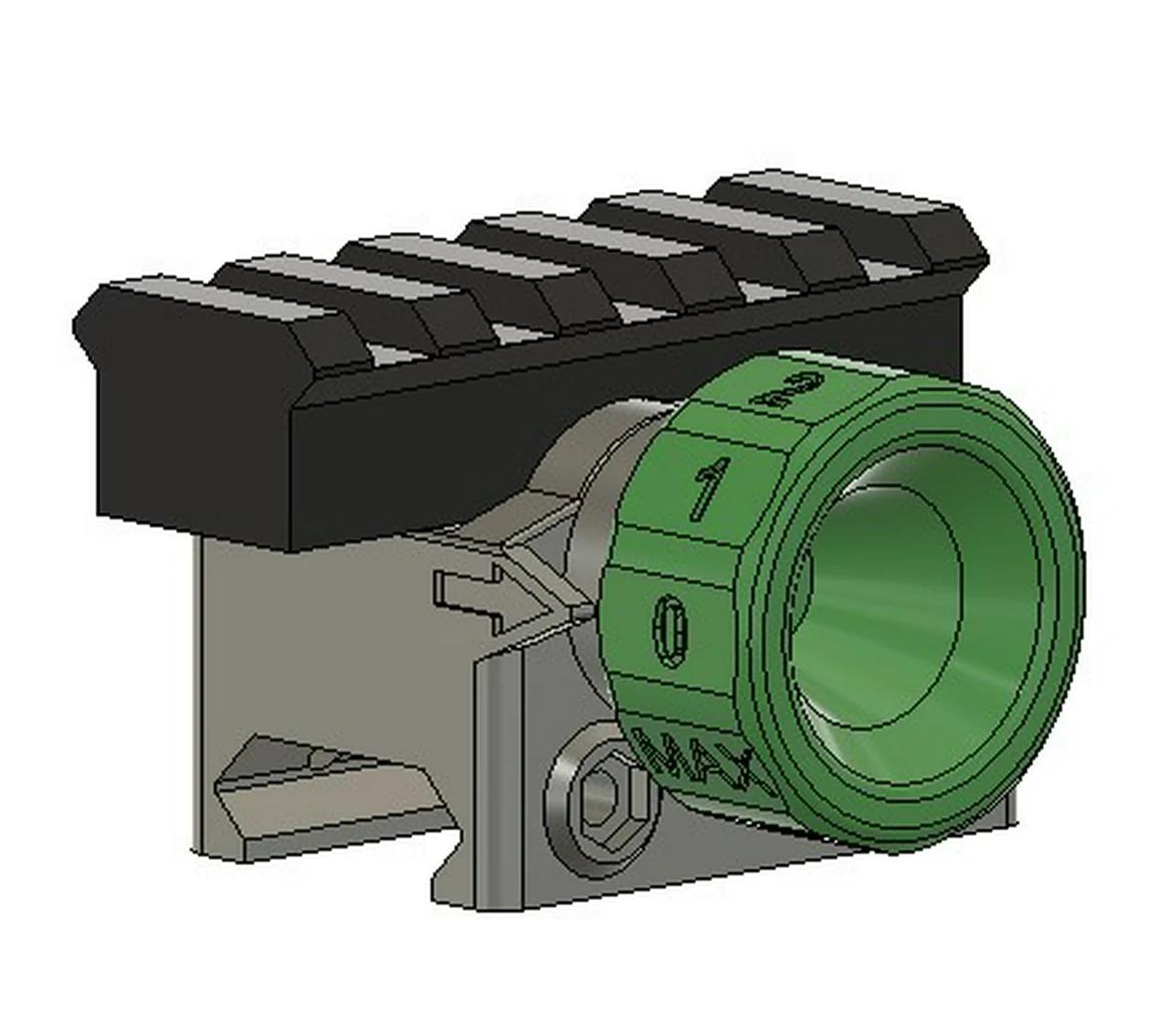 AWCY? Presents: The DMB Adjustable Launcher Sight