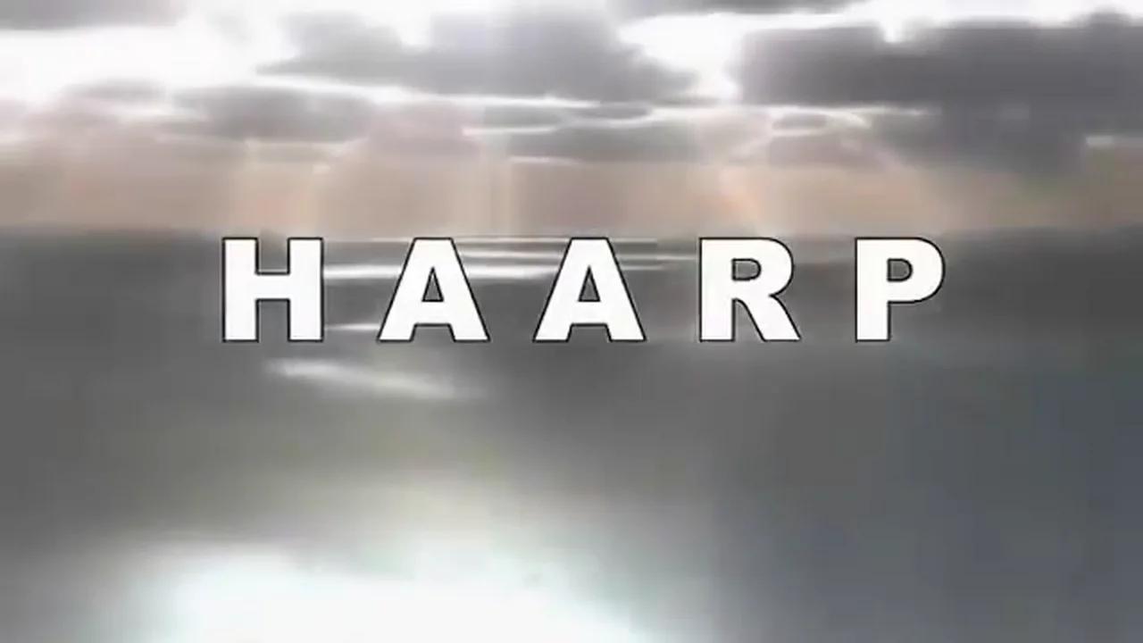 Projet Haarp - Contrôle du climat