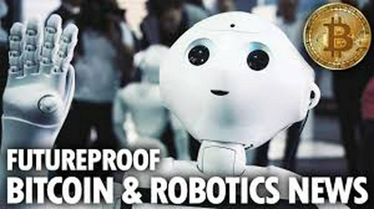 Bitcoin & Robotics News | Cryptocurrencies & Robots | Artificial ...