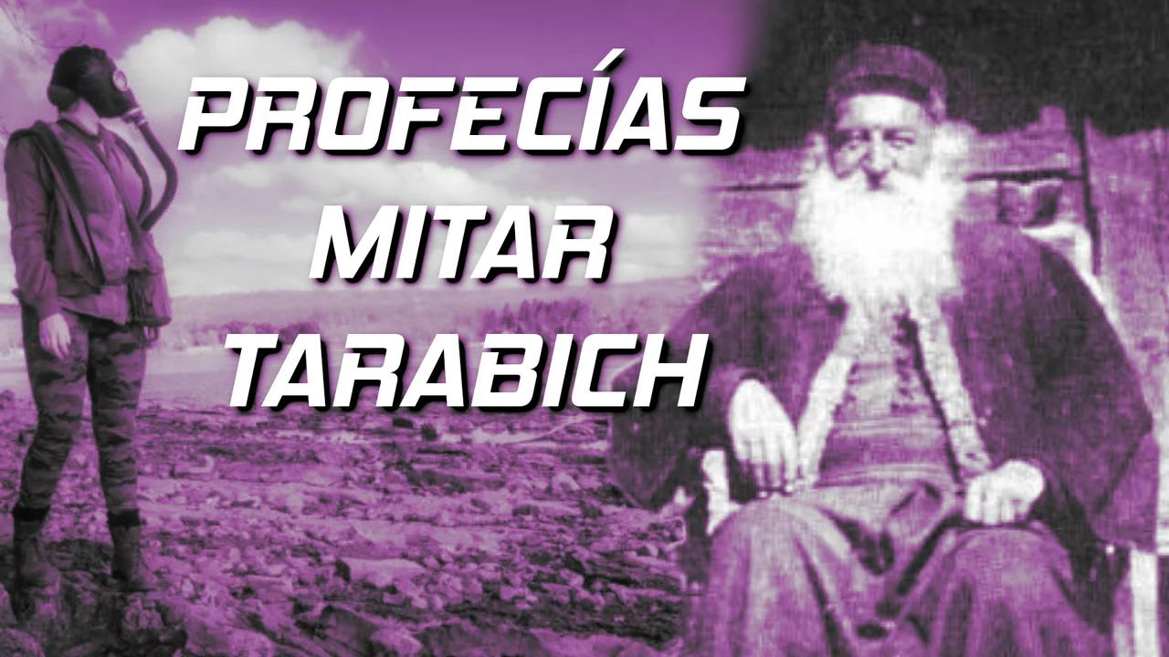 Profecías Mitar Tarabich, El Nostradamus serbio