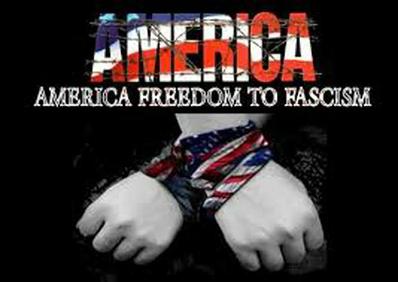 America Freedom to Fascism - Estados Unidos, de la libertad al fascismo ...