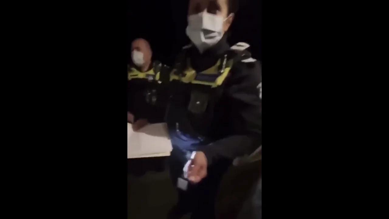 Police State in Australia